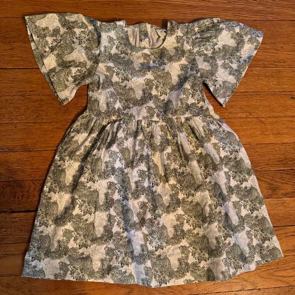 kate quinn | Dresses | Kate Quinn Bell Sleeve Dress | Poshmark